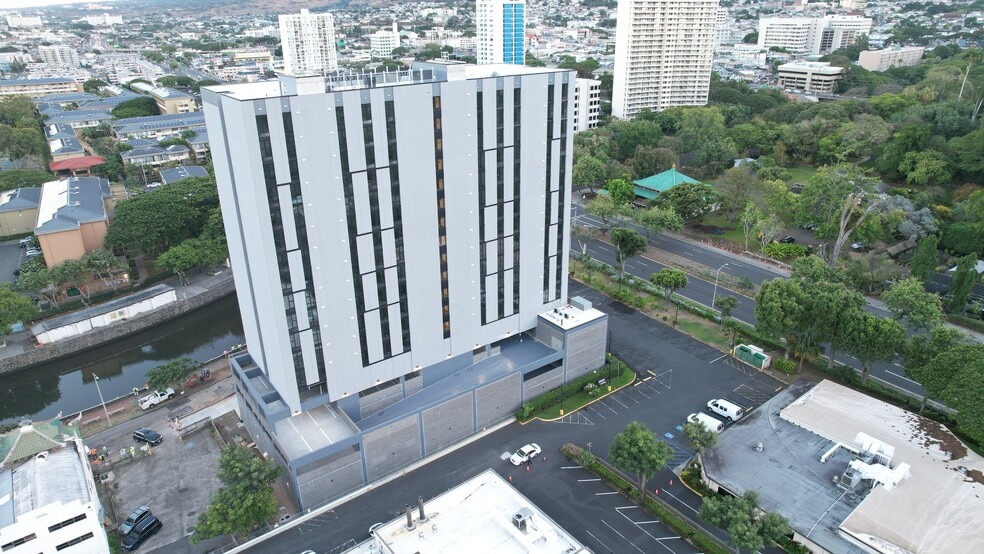 Honuakaha Senior Rentals 62+ - 545 Queen St Honolulu, HI 96813 ...