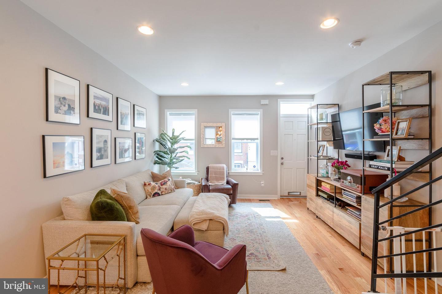 811 N Bucknell St, Philadelphia, PA 19130 - Townhome Rentals in ...