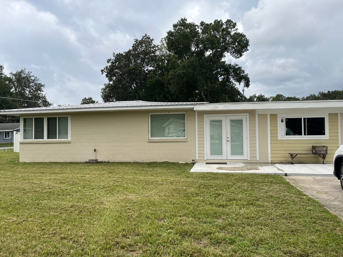 601 N Moore St, Bunnell, FL 32110 - House Rental in Bunnell, FL ...