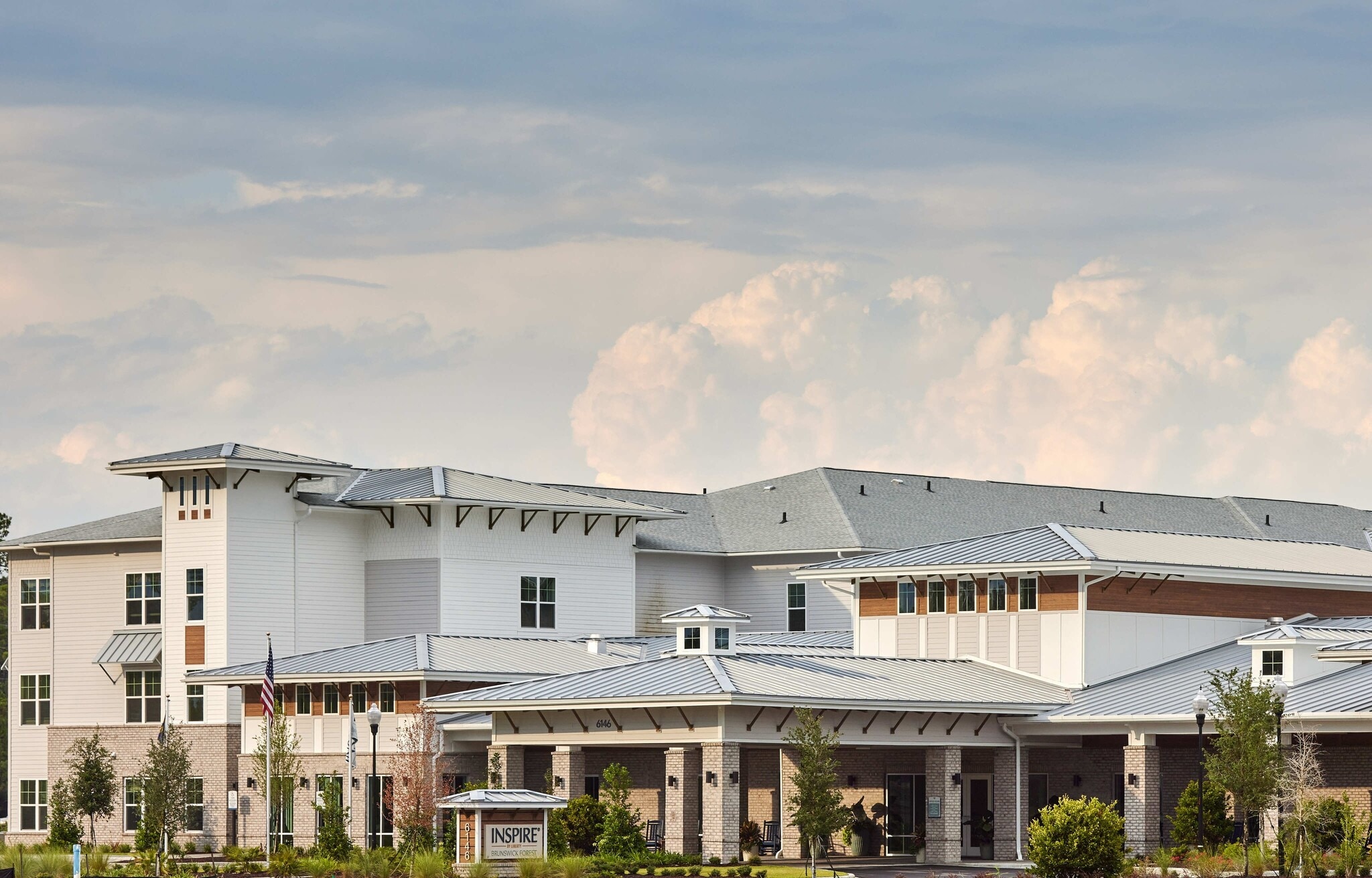 Inspire Brunswick Forest - 55+ Active Adult Community - 6146 Liberty ...