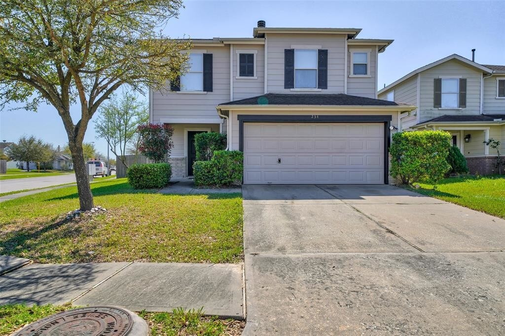 234 Remington Ridge Dr, Houston, TX 77073 - House Rental in Houston, TX ...