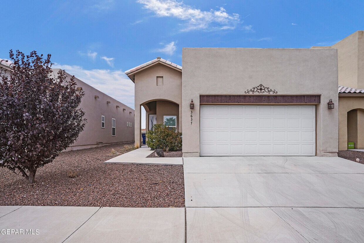 3637 Grand Cayman Ln, El Paso, TX 79936 - House Rental in El Paso, TX ...