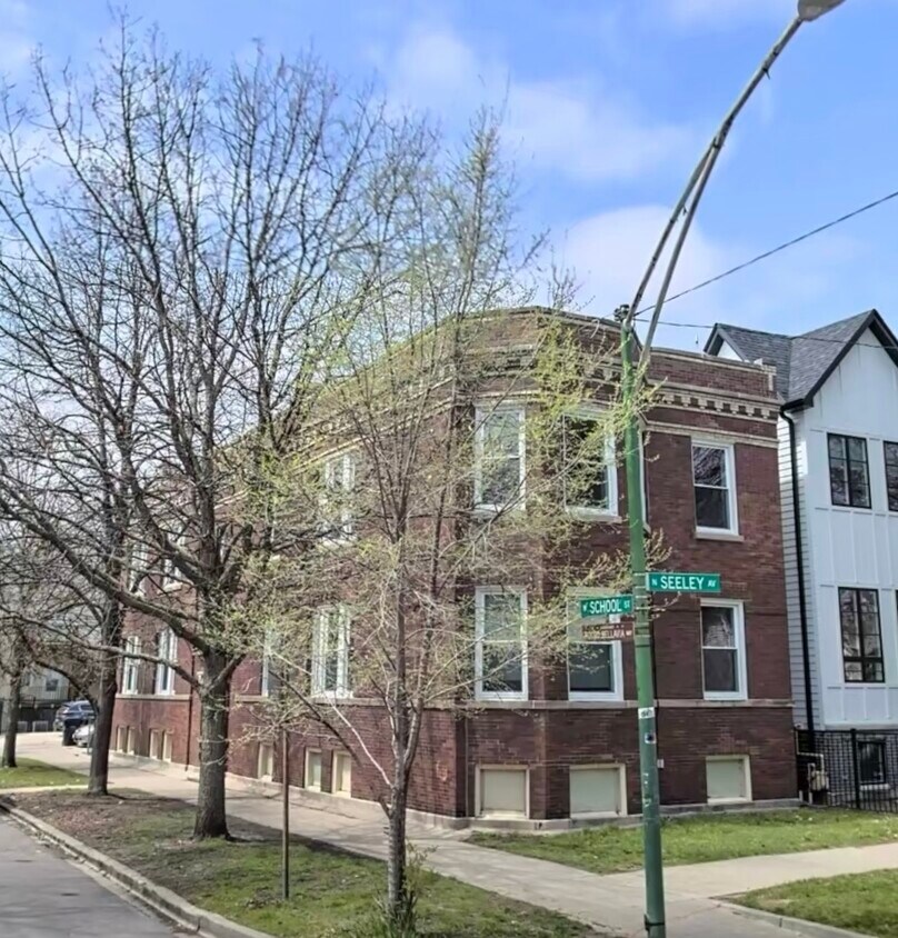 2038 W School St Unit 1E, Chicago, IL 60618 - Condo for Rent in Chicago ...