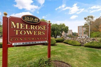 Downtown Melrose Apartments for Rent with a Swimming Pool - Melrose, MA ...