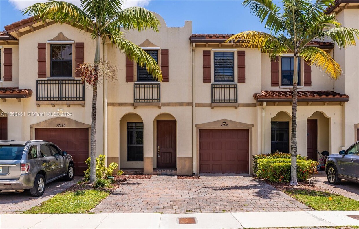 17531 SW 153rd Path, Miami, FL 33187 - Townhome Rentals in Miami FL | Apartments.com