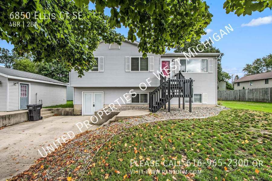 6850 Ellis Ct Se, Alto, MI 49302 - House Rental in Alto, MI ...