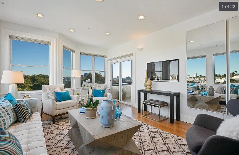1800 Turk St Unit 402, San Francisco, CA 94115 - Condo for Rent in San ...