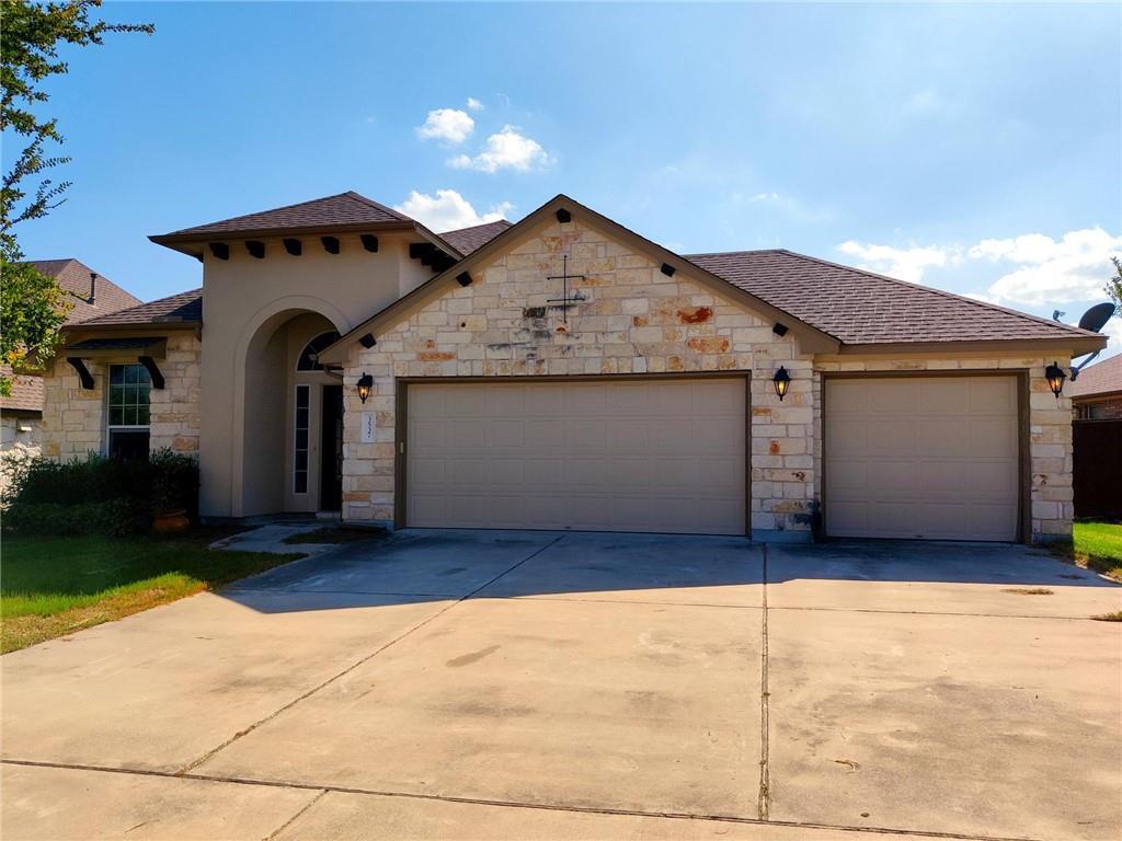 3537 Penelope Way, Round Rock, TX 78665 - House Rental in Round Rock ...