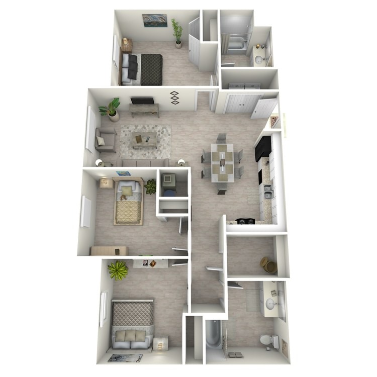 11777 Nicholson Dr Unit 421, Baton Rouge, LA 70810 | Apartments.com