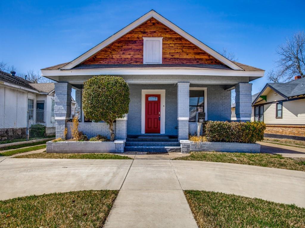 513 S Brighton Ave, Dallas, TX 75208 - House Rental in Dallas, TX ...