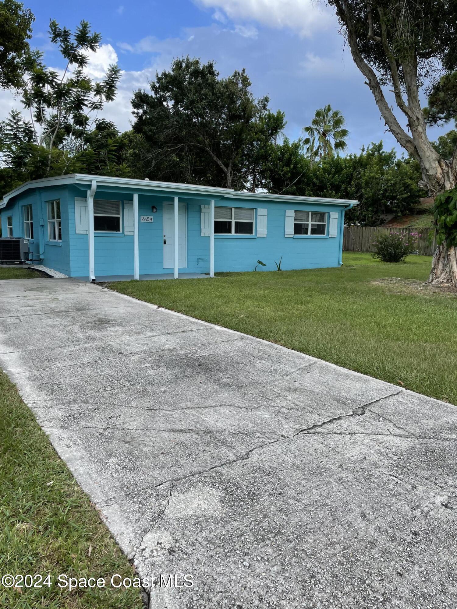 2659 Burns Ave, Melbourne, FL 32935 - House Rental in Melbourne, FL ...