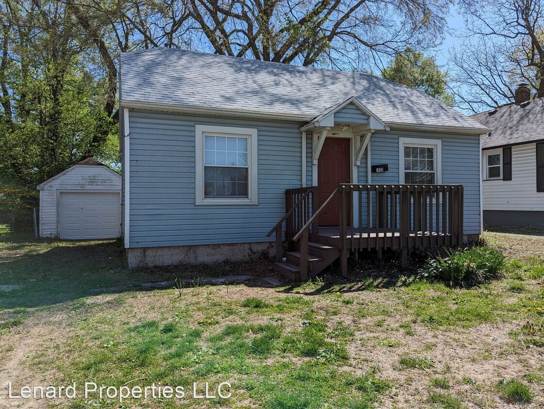 1620 E Commercial St, Springfield, MO 65803 - House Rental in ...