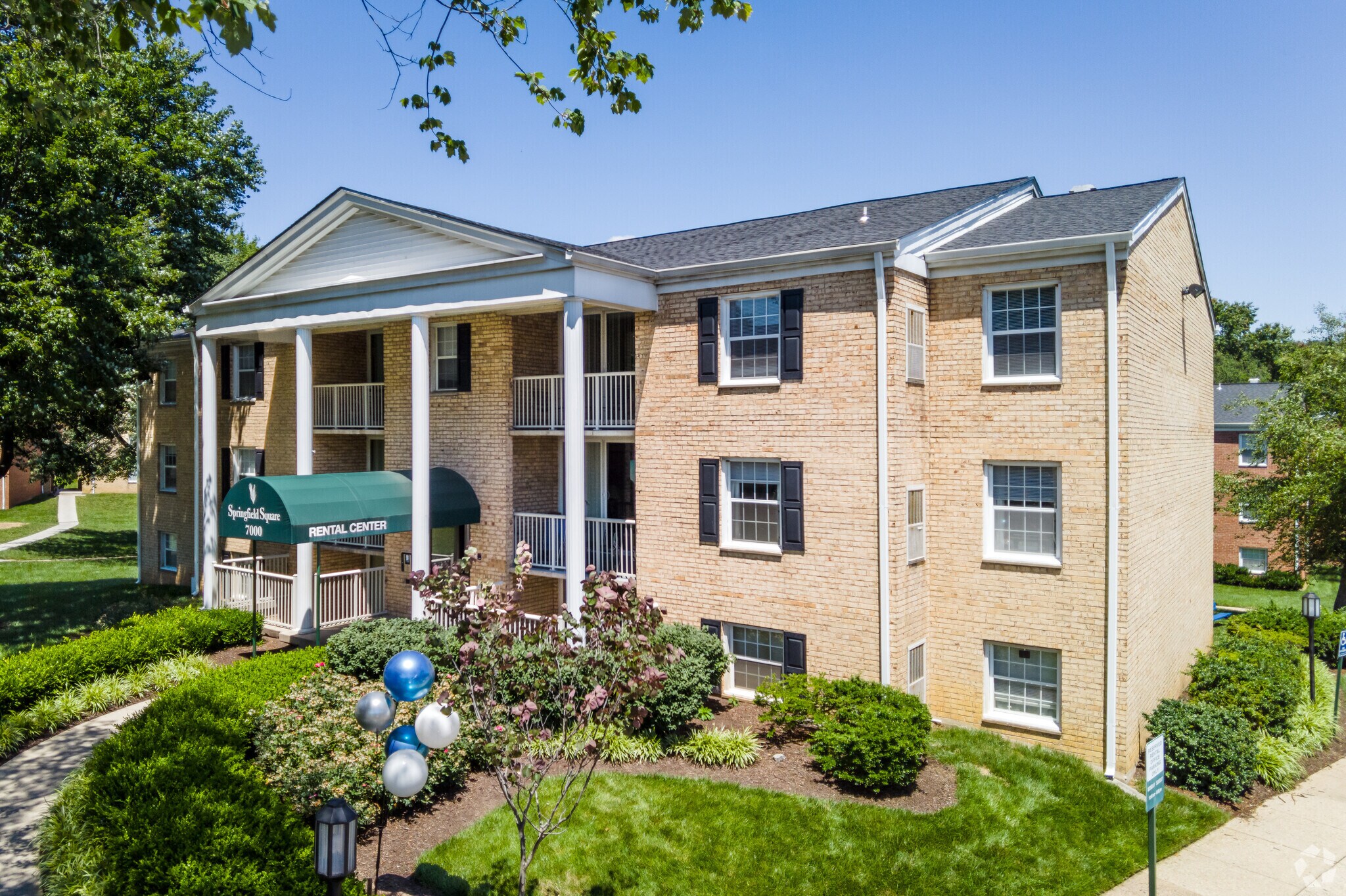 Springfield Square - 7000 Rhoden Ct Springfield, VA 22151 | Apartments.com