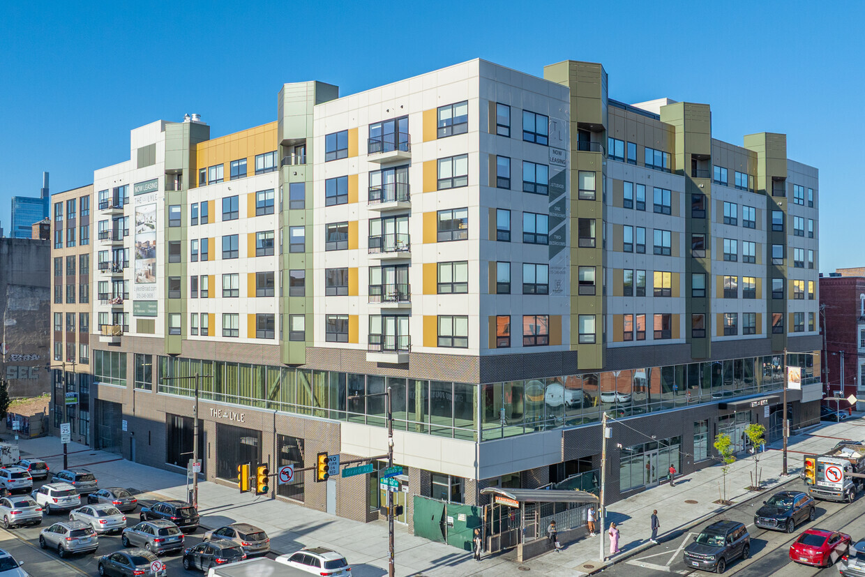 The Lyle on Broad - 922 N Broad St Philadelphia, PA 19130 | Apartments.com