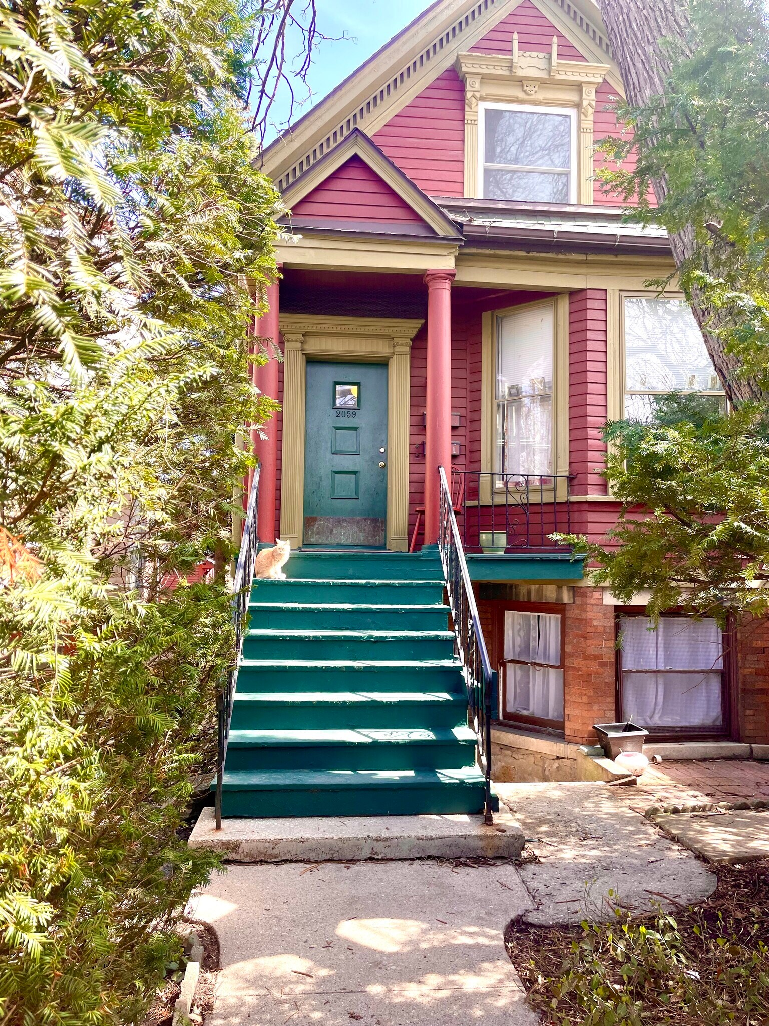 2059 N Whipple St, Chicago, IL 60647 - Townhome Rentals in Chicago IL ...