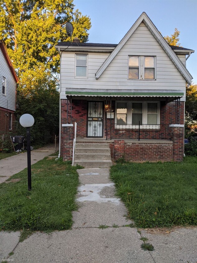 15901 Mansfield St, Detroit, MI 48227 - House Rental in Detroit, MI ...
