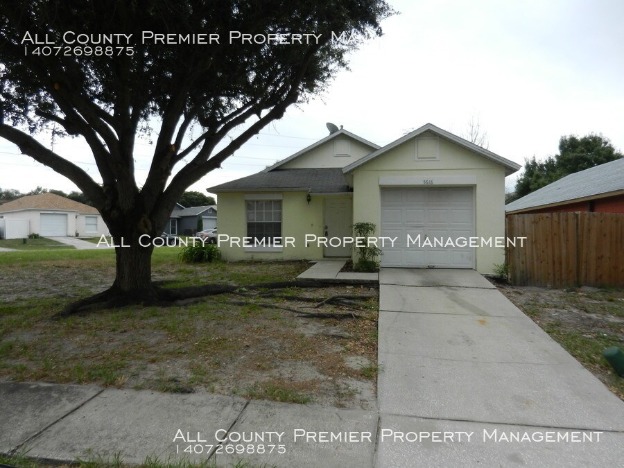 5618 Piney Ridge Dr, Orlando, FL 32808 - House Rental in Orlando, FL ...