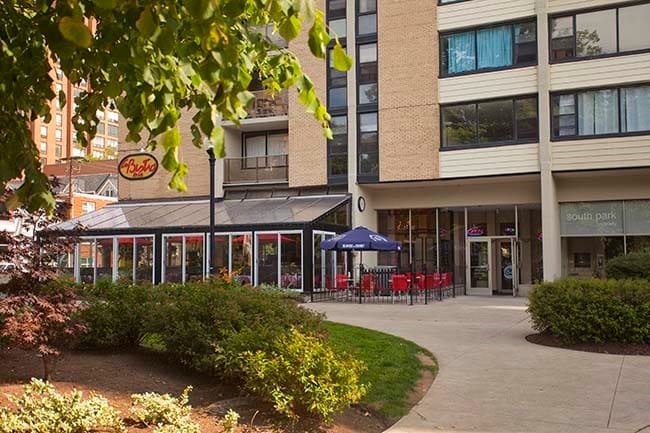 Park Victoria Apartments Apartments - 1333 S Park St Halifax, NS ...