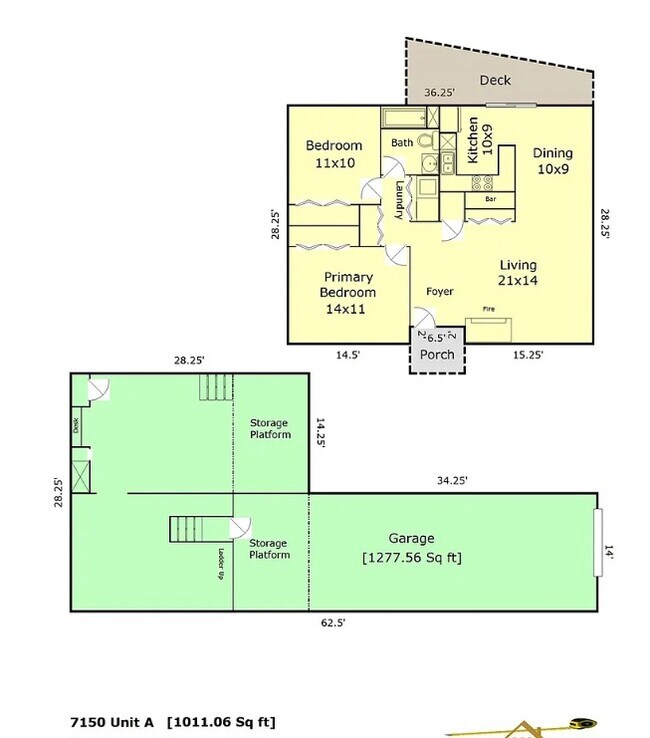 7150 SE Thorburn St Unit A, Portland, OR 97215 - Condo for Rent in ...