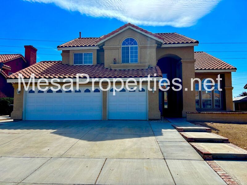 12530 High Desert Rd, Victorville, CA 92392 - House Rental in ...