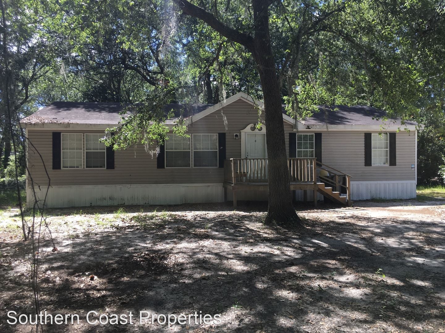 3853 Arnall Dr, Ludowici, GA 31316 - House Rental in Ludowici, GA ...