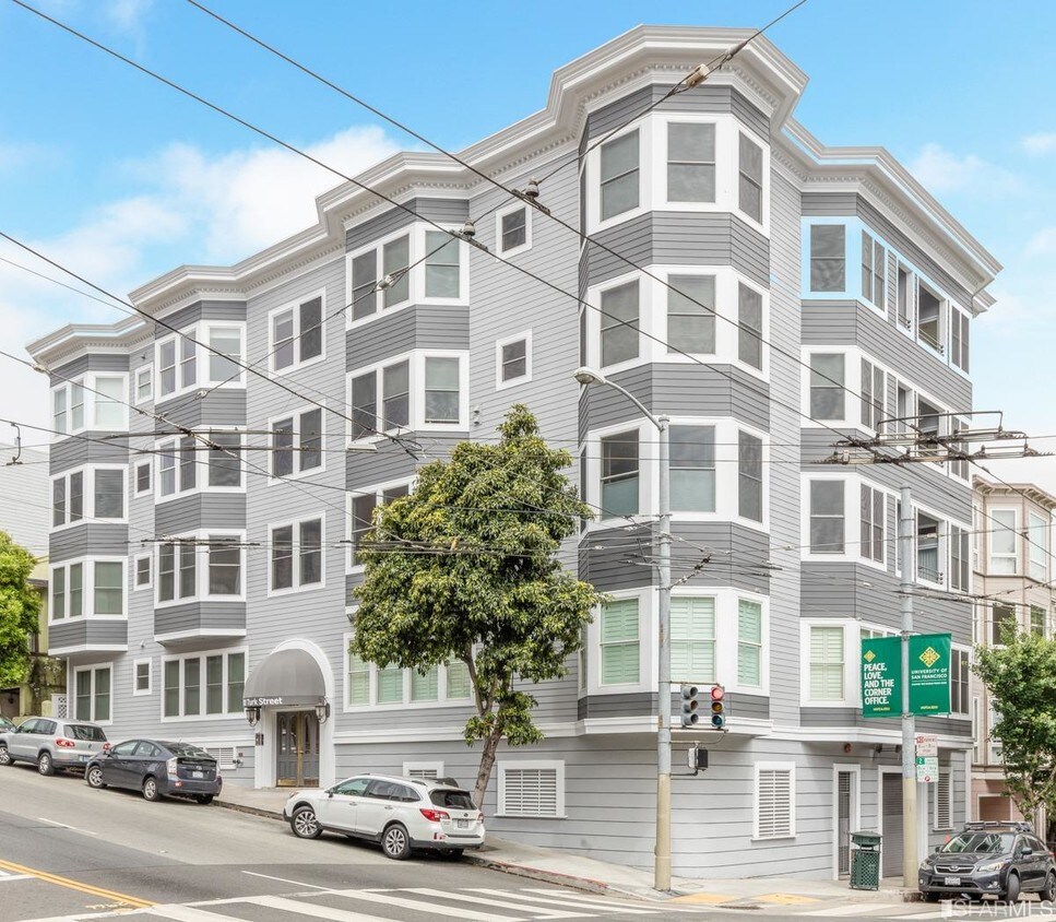 1800 Turk St Unit 403, San Francisco, CA 94115 - Room for Rent in San ...