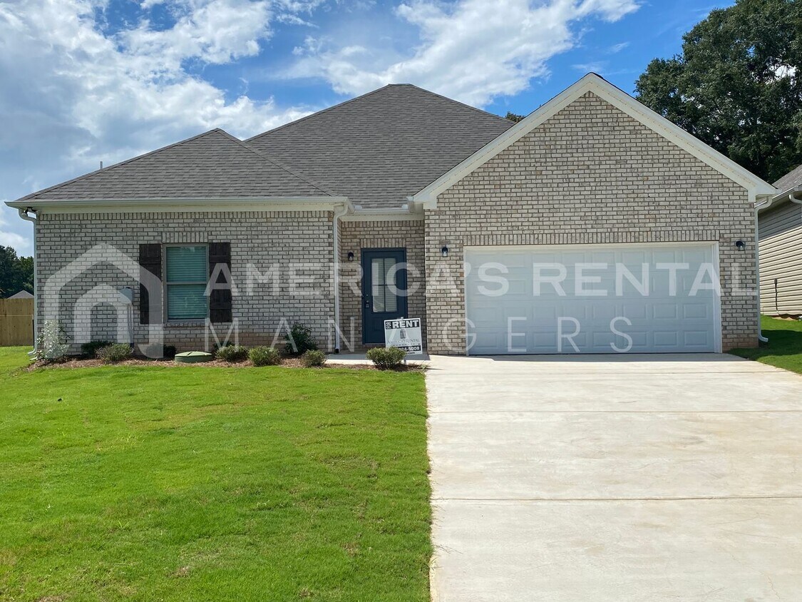 57 County Rd 1018, Thorsby, AL 35171 - House Rental in Thorsby, AL ...