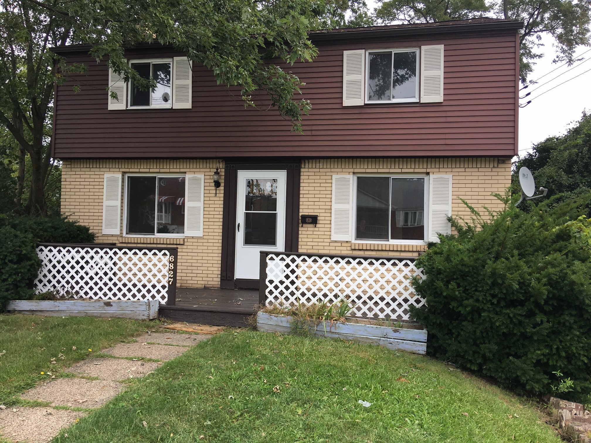 6827 Alcoma Dr, Penn Hills, PA 15235 - House Rental in Penn Hills, PA ...