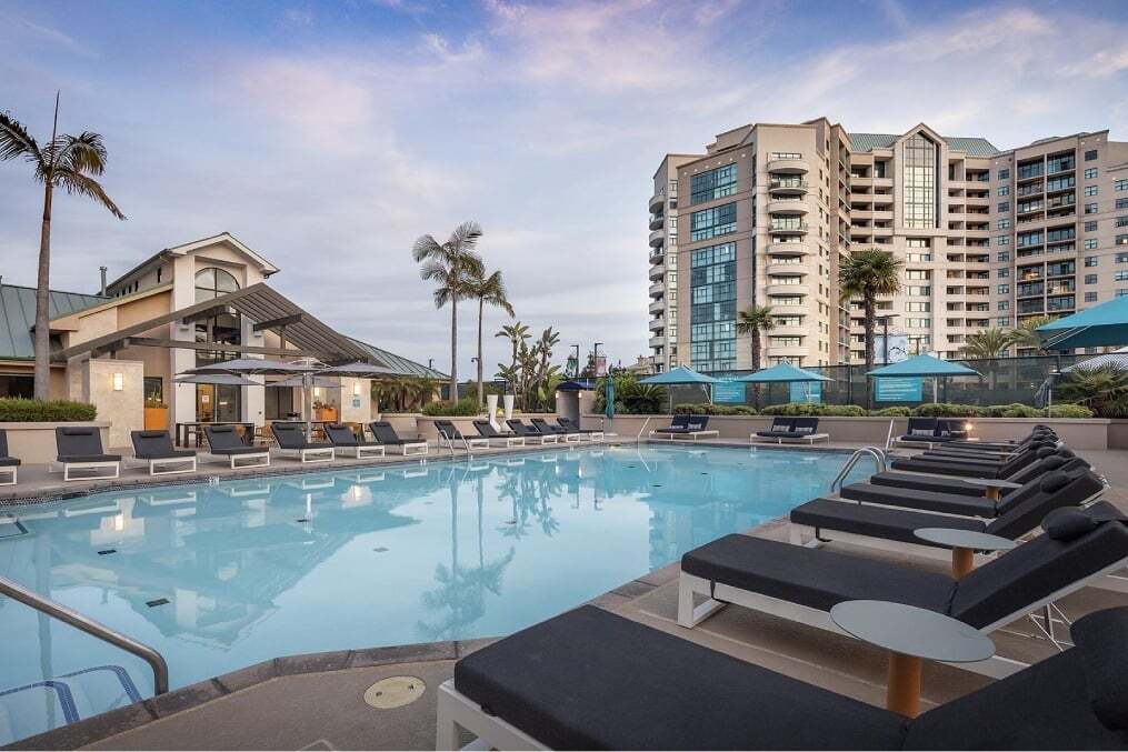 Towers at Costa Verde Apartments - 8775 Costa Verde Blvd San Diego, CA ...