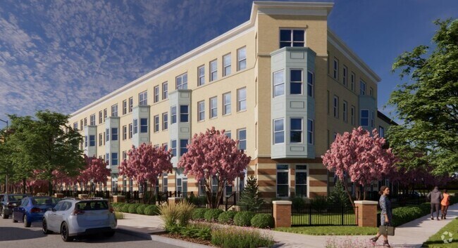 Central Park Heights Apartments for Rent with High Ceilings - Baltimore ...