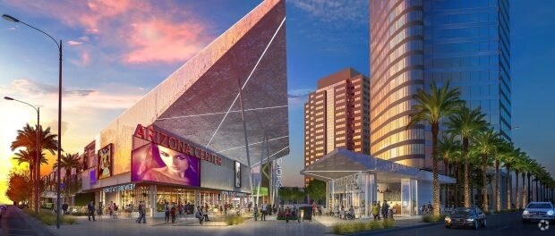 Copper Square Apartments for Rent with Extra Storage - Phoenix, AZ ...