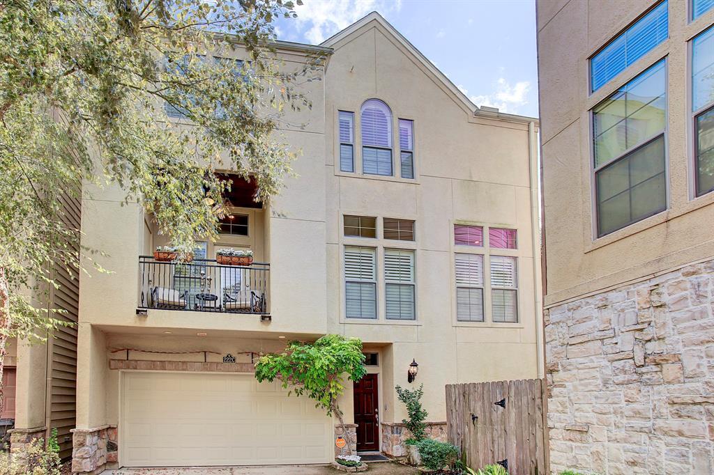 222 Knox St, Houston, TX 77007 - House Rental in Houston, TX ...