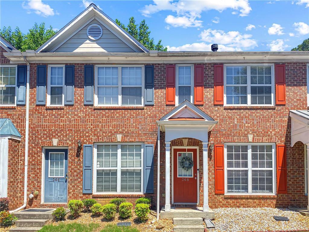 368 Paden Cove Trail, Lawrenceville, GA 30044 - Townhome Rentals in ...