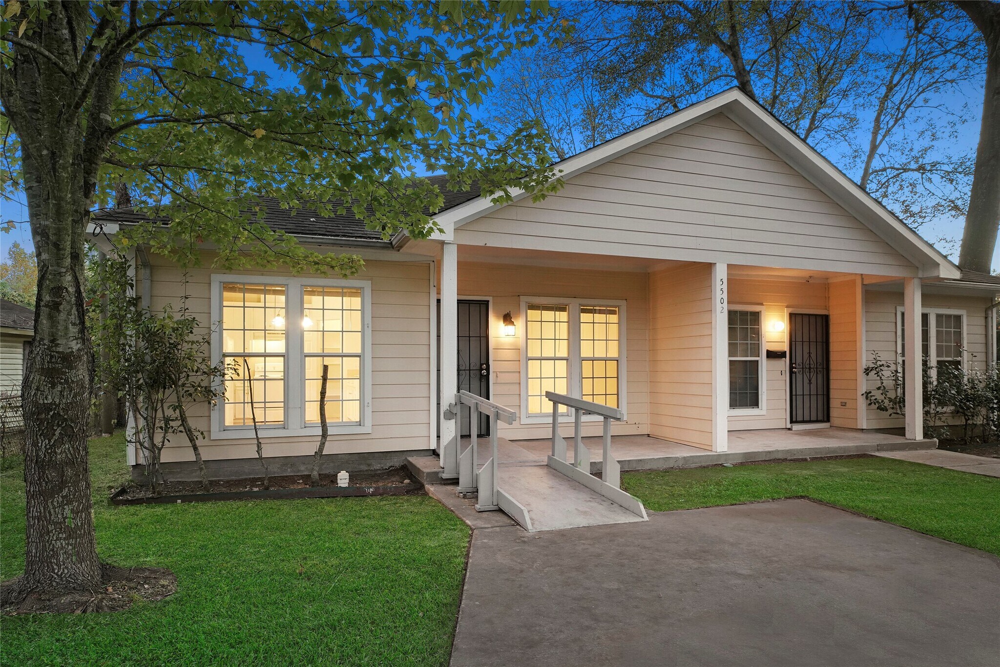 5502 Finch St, Houston, TX 77028 - Townhome Rentals in Houston TX ...