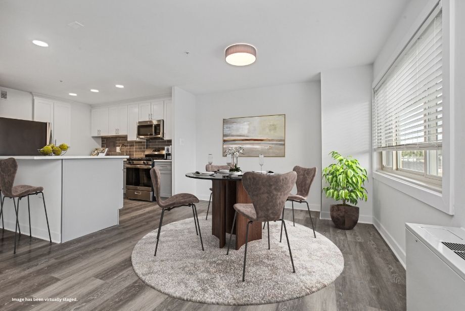 Ruxton Towers Apartments - 8415 Bellona Ln Towson, MD 21204 ...