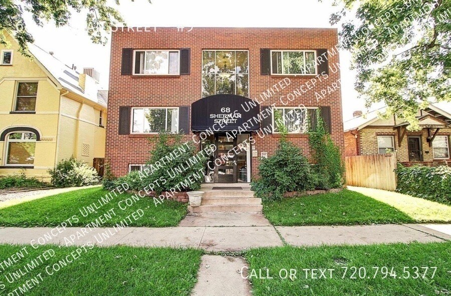 68 Sherman St Unit #9, Denver, CO 80203 - Room for Rent in Denver, CO ...