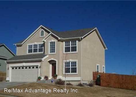 5356 Rose Ridge Ln, Colorado Springs, CO 80917 - House Rental in ...
