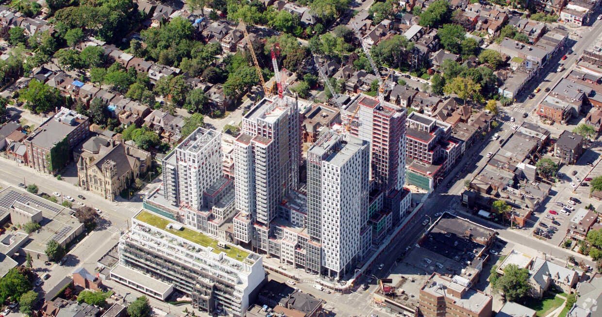 Mirvish Village Apartments - 581 Bloor St Toronto, ON | Apartments.com