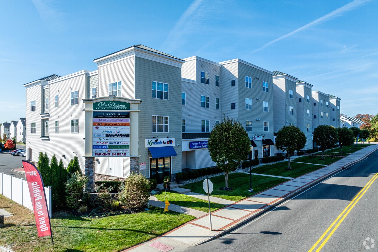 New Visions at the Residence Club - 101 Prosper Way Brick, NJ 08723 ...