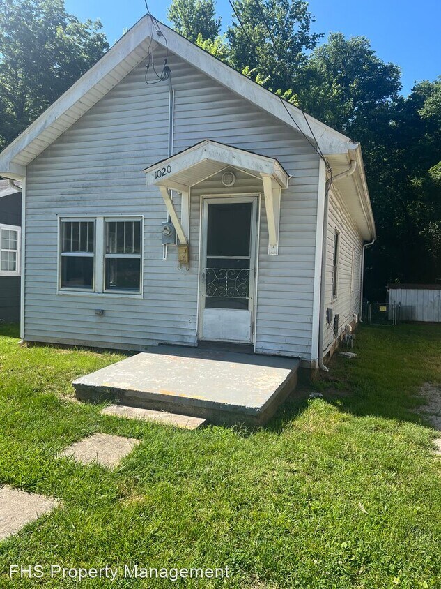1020 W Nichols St, Springfield, MO 65802 - House Rental in Springfield ...