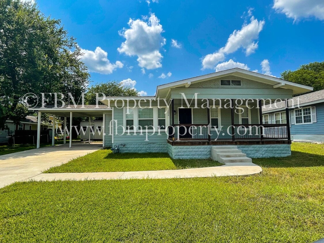 104 Sunset Cir, Alvarado, TX 76009 - House Rental in Alvarado, TX ...
