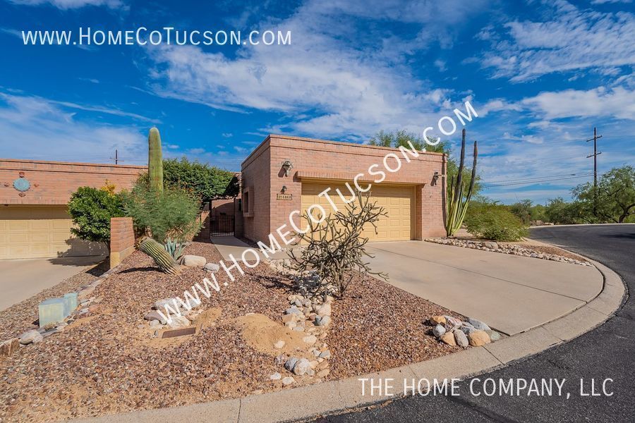 1860 W Misty Hollow Ln, Tucson, AZ 85704 - House Rental in Tucson, AZ ...