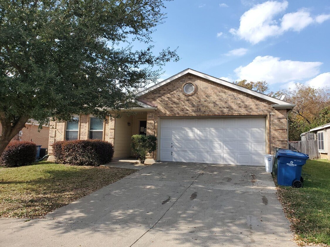 128 Quail Run Dr, Seagoville, TX 75159 - House Rental in Seagoville, TX ...