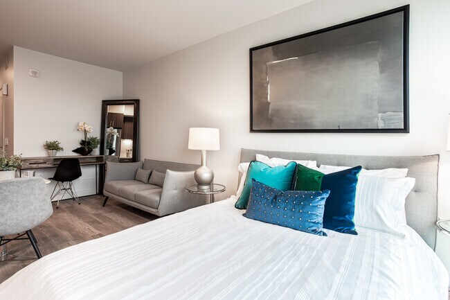 HQ Apartments - 1532 Harrison St San Francisco, CA | Apartments.com