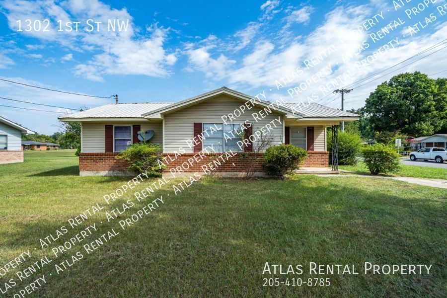 1302 1st St NW, Decatur, AL 35601 - House Rental in Decatur, AL ...