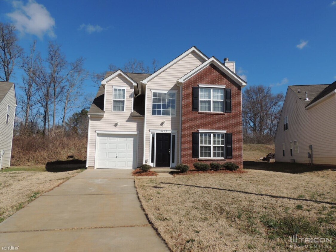 1482 Kindred Cir NW, Concord, NC 28027 - House Rental in Concord, NC ...