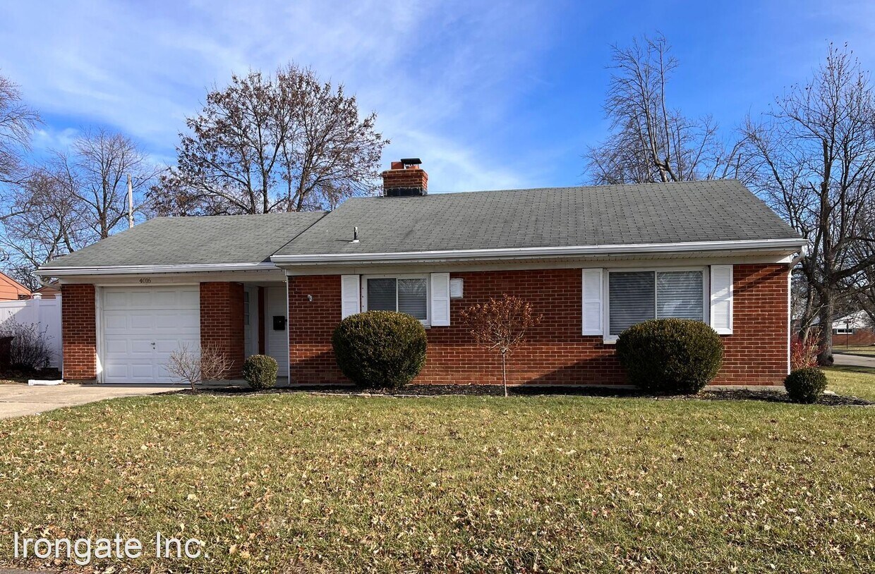 4016 Ackerman Blvd, Dayton, OH 45429 - House Rental in Dayton, OH ...