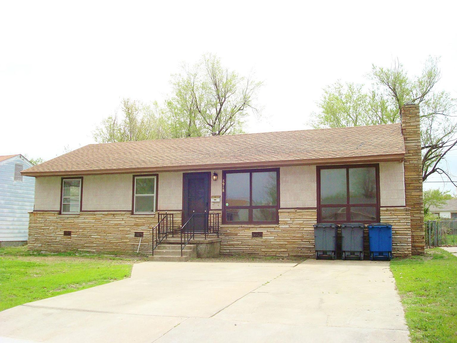 5918 E Latimer Pl, Tulsa, OK 74115 - House Rental in Tulsa, OK ...