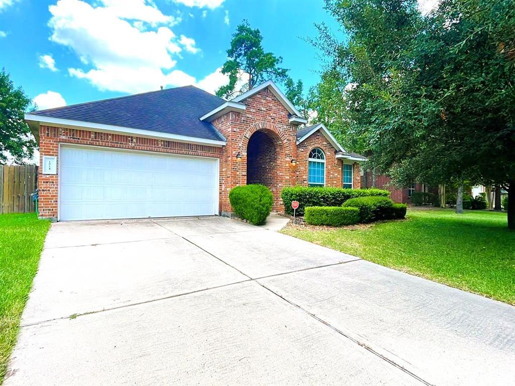 1014 Spring Lakes Haven, Spring, TX 77373 - House Rental in Spring, TX ...