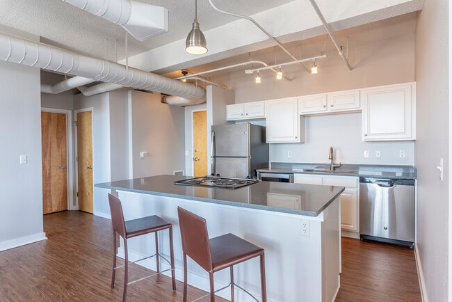 KC Loft Central - Apartments at 127 W 10th St Kansas City, MO ...